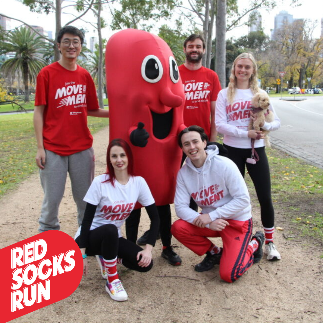 Kidney Health Australia - Loretta Jones